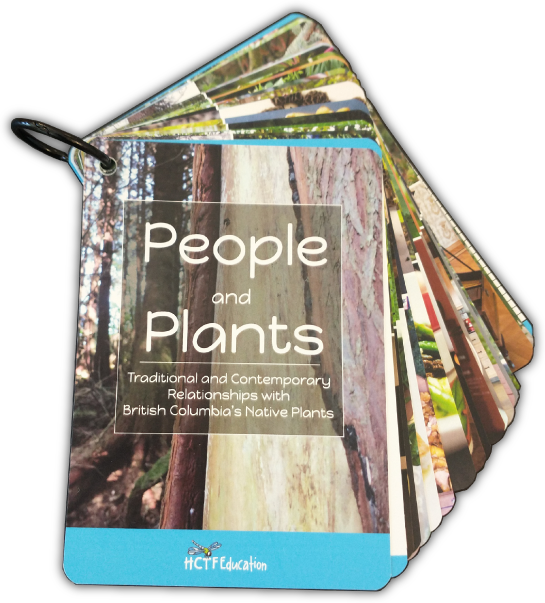 People and Plants Field Identification Cards – Resource Room